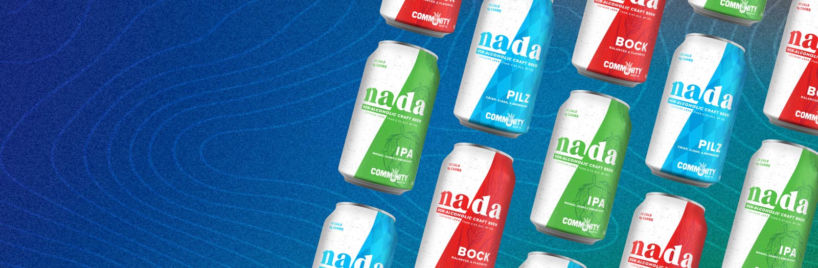 Our Beers – NADA Non-Alcoholic Beer