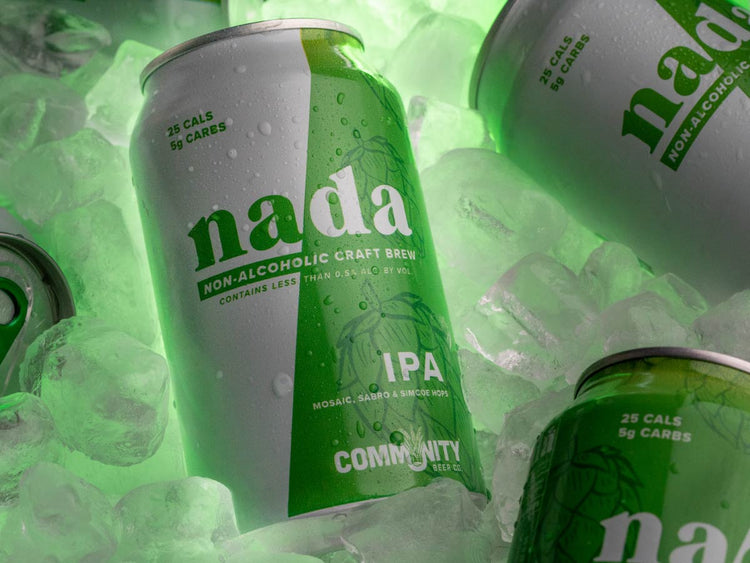 NADA - Non-Alcoholic Craft Beer – NADA Non-Alcoholic Beer