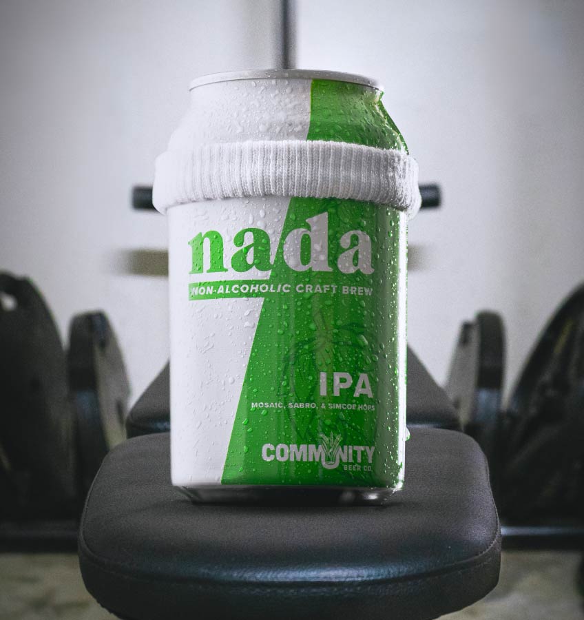 NADA - Non-Alcoholic Craft Beer – NADA Non-Alcoholic Beer