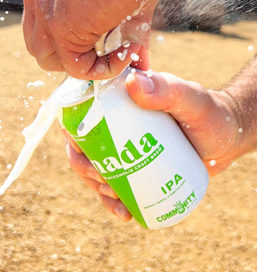 NADA - Non-Alcoholic Craft Beer – NADA Non-Alcoholic Beer